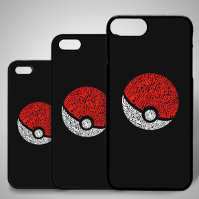 Pokemon iPhone Telefon Kapağı - Hediyemen.com